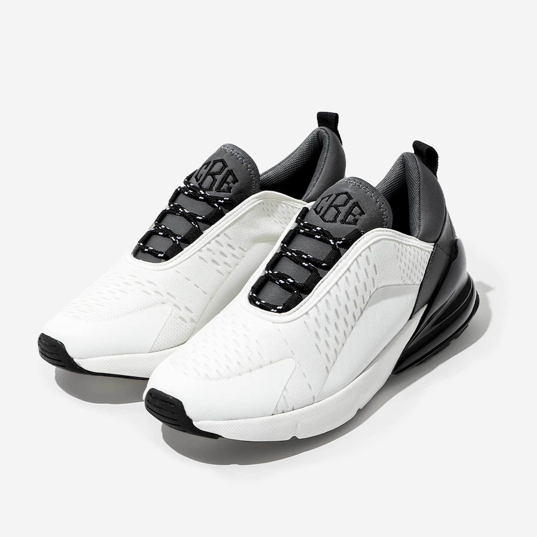 Personalized Colorblock Sneakers From Marleylilly