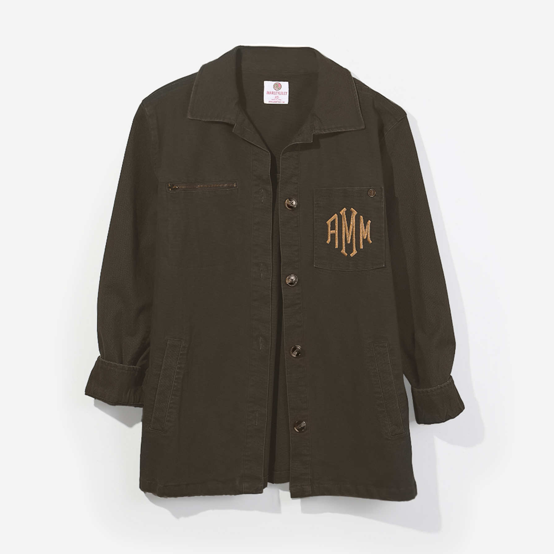 Personalized Shacket