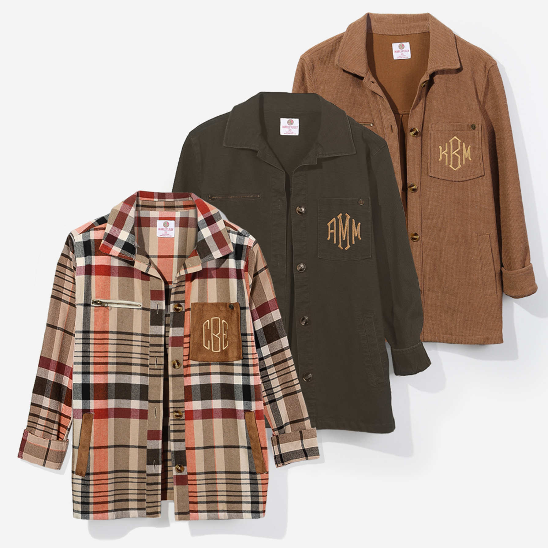 Personalized Shacket