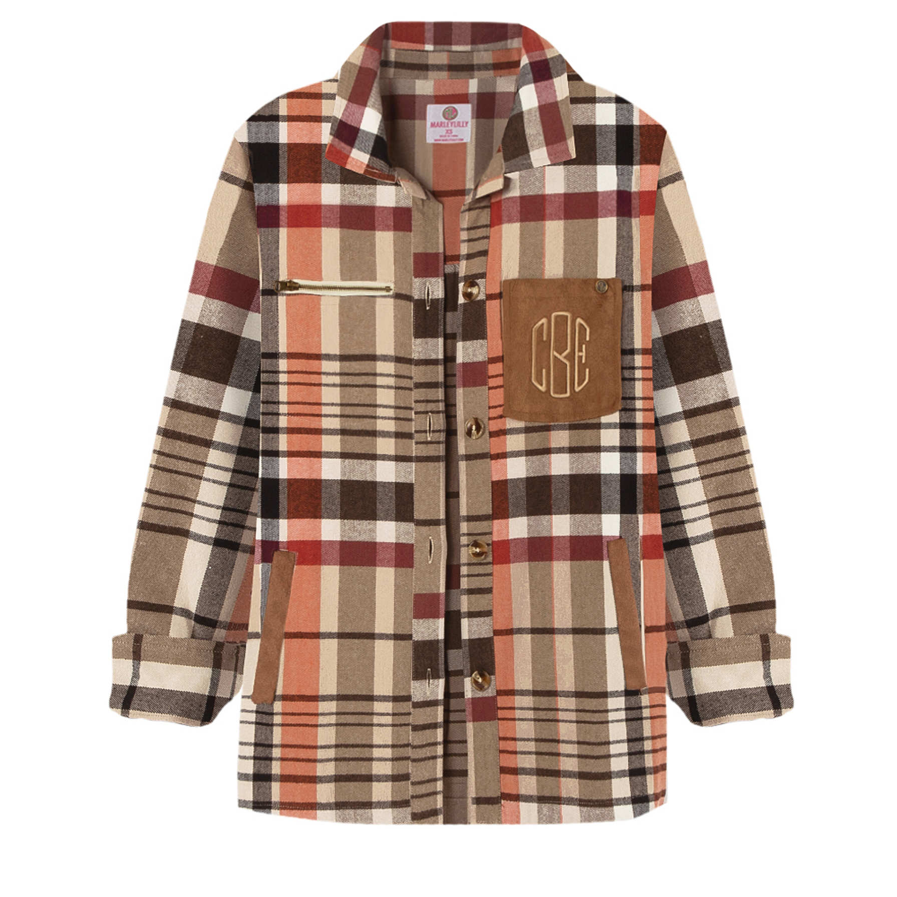 Personalized Shacket