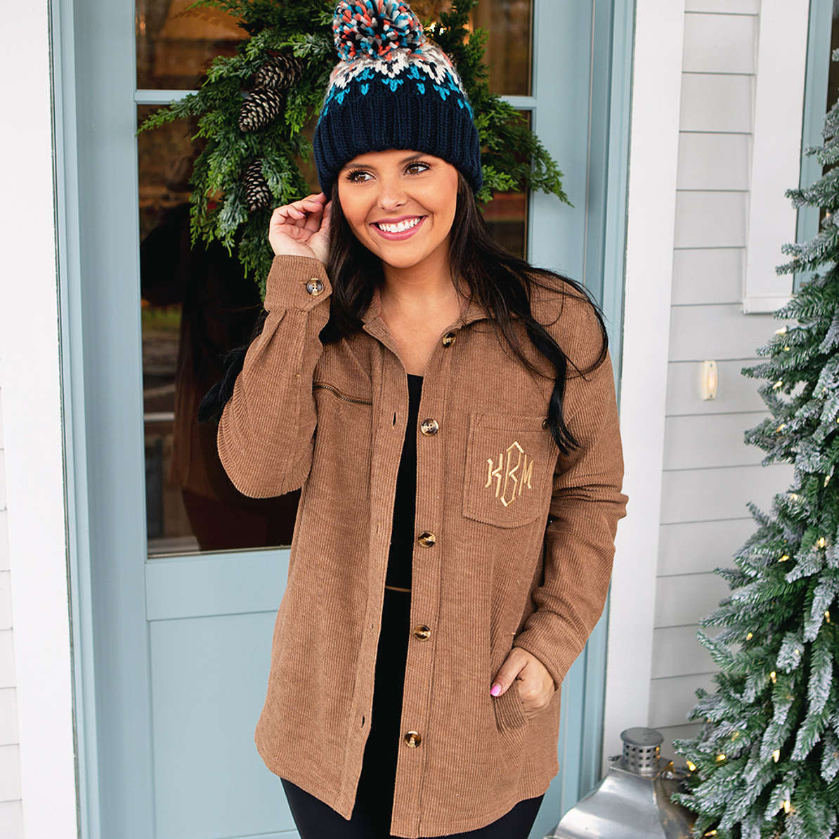 Personalized Shacket