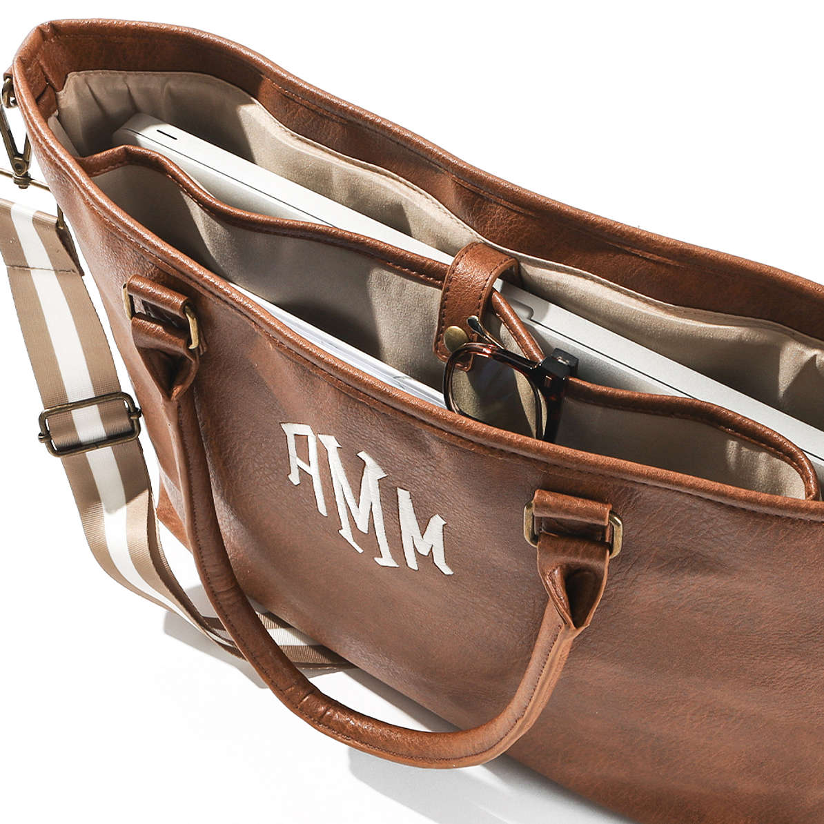 Personalized Laptop Handbag