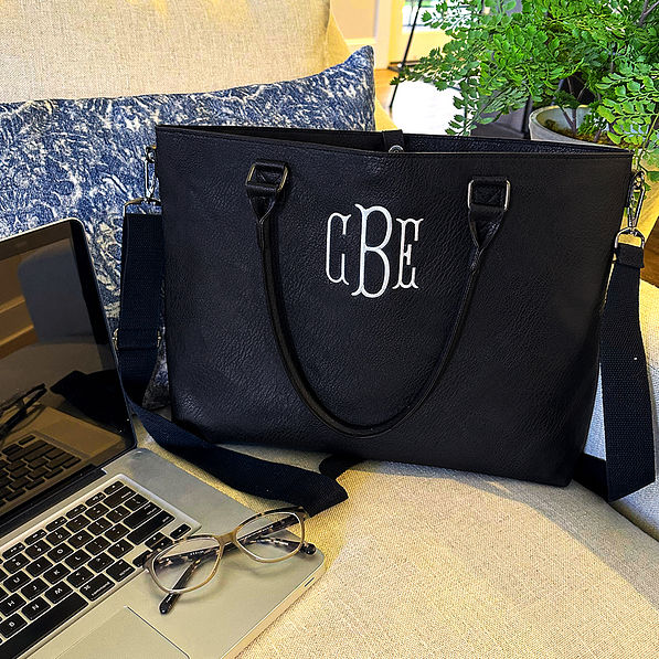 Personalized Laptop Handbag
