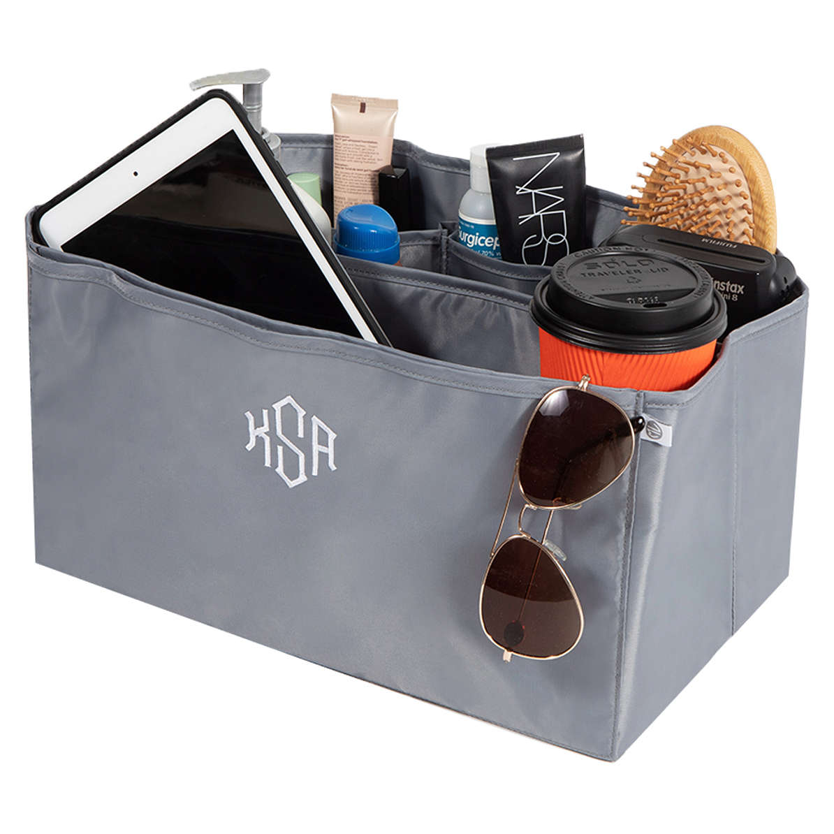 Personalized Large Bag Organizer
