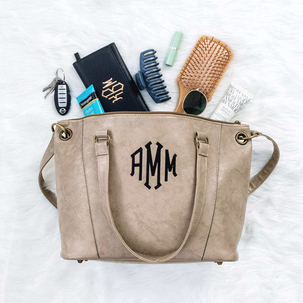 Personalized Purse - From Marleylilly