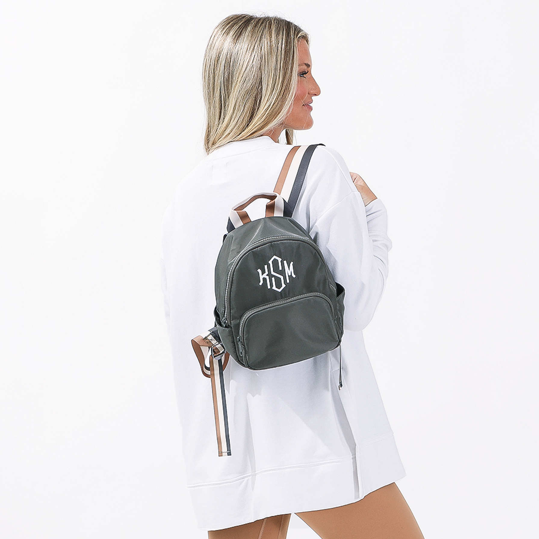 Personalized Mini Backpack