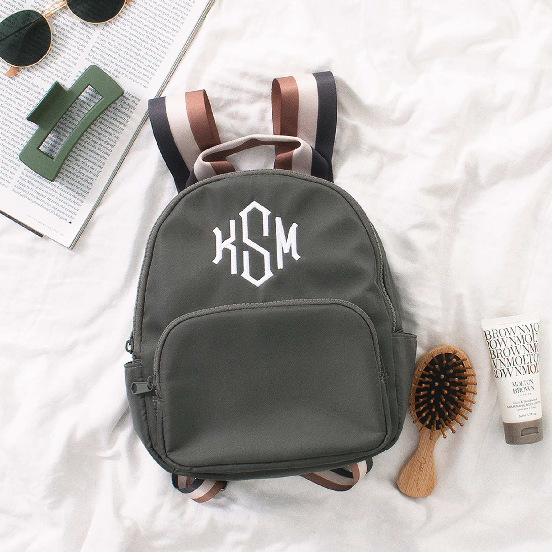 Personalized Mini Backpack