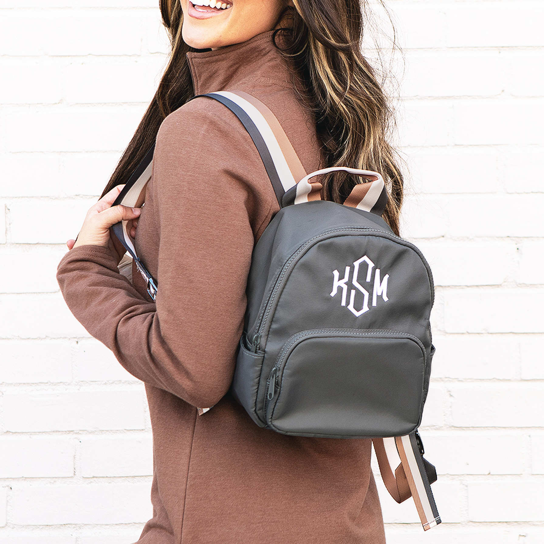 Personalized Mini Backpack
