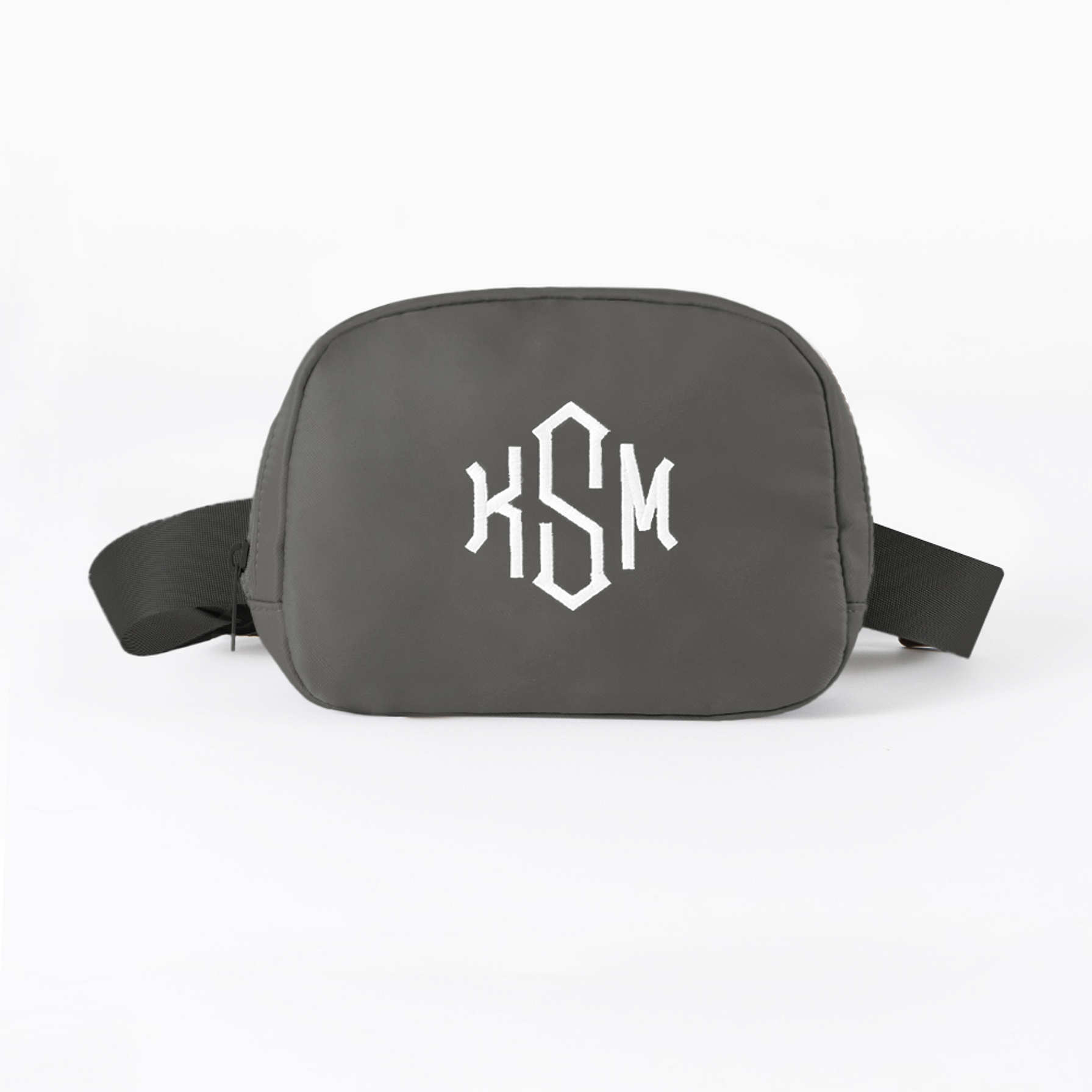 Personalized Convertible Classic Belt Bag | Marleylilly