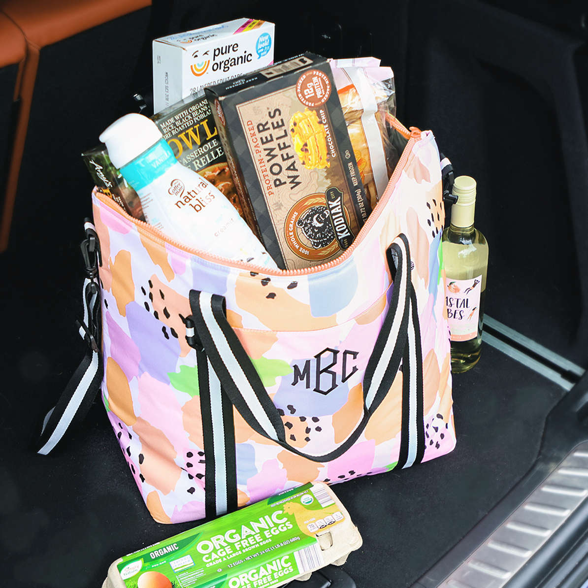 Personalized Cooler Bag | Marleylilly