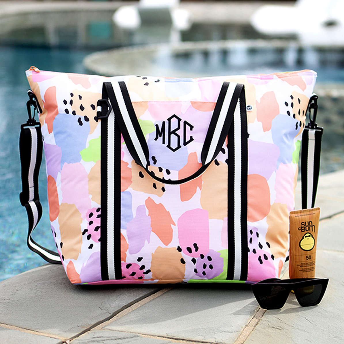 Personalized Cooler Bag | Marleylilly