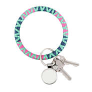 Mint Personalized Key Ring - Marleylilly
