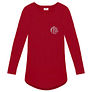 Monogrammed Tunic Shirt