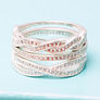 Sterling Silver Stackable Ring Set - Marleylilly