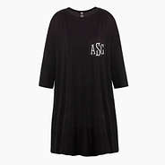 Personalized 3/4 Sleeve Dolman Dress