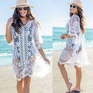 Sheer Cover Up – Marleylilly