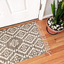 Monogrammed Door Mat — Monogrammed Welcome Mat