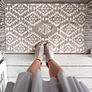 Monogrammed Door Mat — Monogrammed Welcome Mat