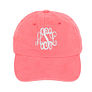 Personalized Women’s Baseball Cap — Marleylilly
