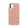 Glitter Leopard Print iPhone Case