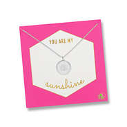 Personalized Sunshine Necklaces - Marleylilly