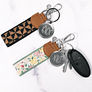 Personalized Printed Key Fob