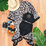 Leopard Kimono Cover Up - Marleylilly