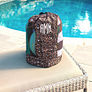 Personalized Drawstring Beach Backpack