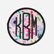 Personalized Patch | Marleylilly