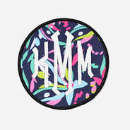 Personalized Patch | Marleylilly