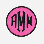 Personalized Patch | Marleylilly