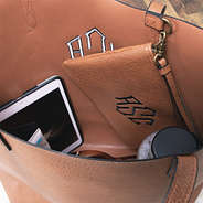 Personalized Basic Tote Bag