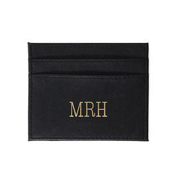 Personalized Wallets & Monogrammed Leather Card Cases | Marleylilly