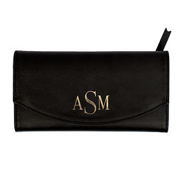 Personalized Wallets & Monogrammed Leather Card Cases | Marleylilly