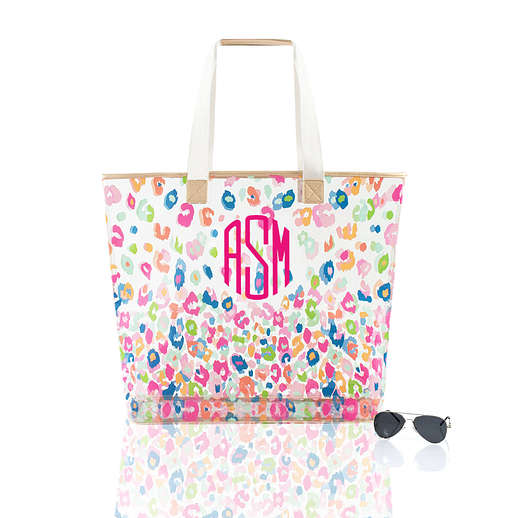 Monogrammed Beach Bags, Totes and Coolers - Marleylilly