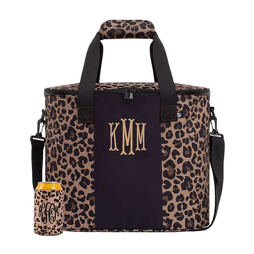 Monogrammed Cooler Bags - Personalized Insulated Bags