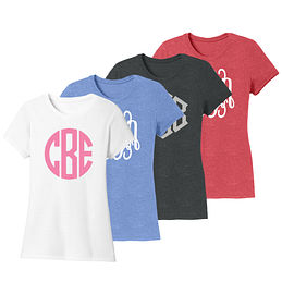 Monogrammed Shirts | Monogrammed Top