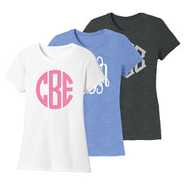 Monogrammed Shirts | Monogrammed Top