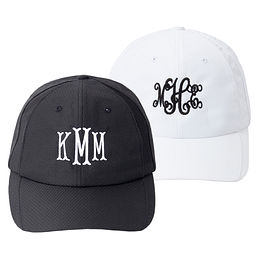 Monogrammed Hats | Personalized Hats