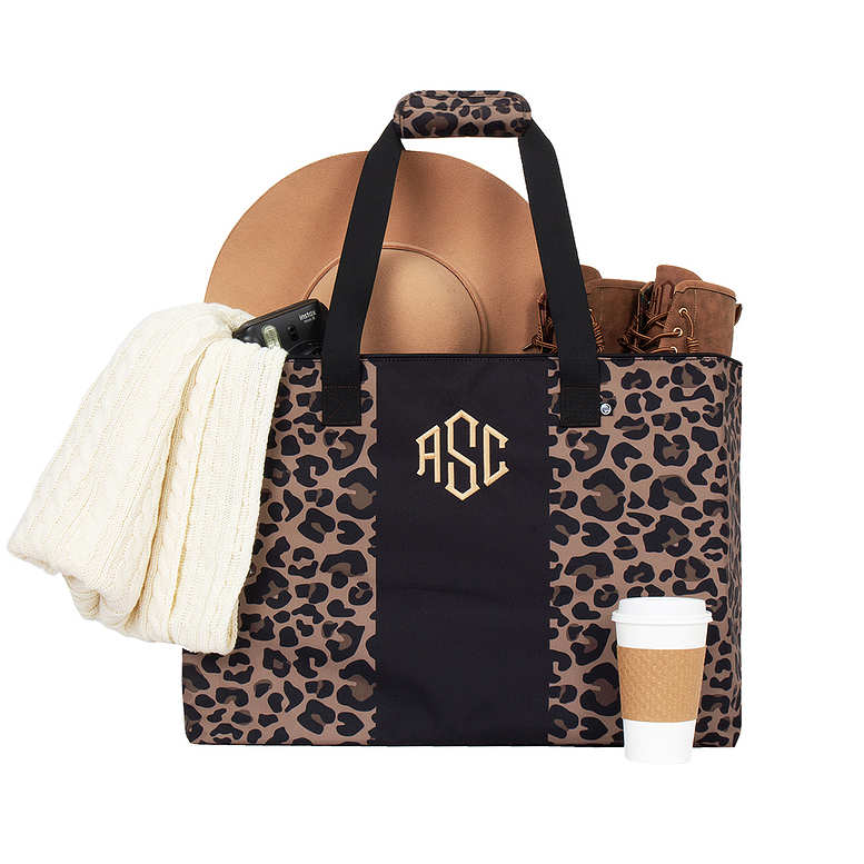 Monogrammed Tote Bags — Personalized Totes & Purses