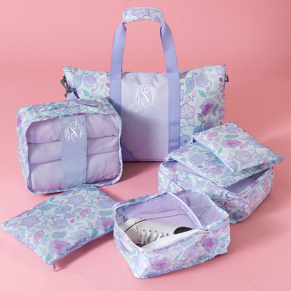 Marleylilly Kids | Personalized Packing Bags Set of 6