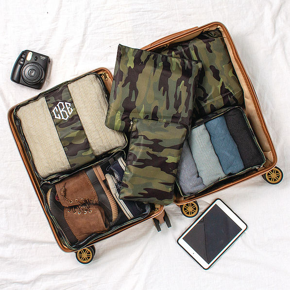 Marleylilly Kids | Personalized Packing Bags Set of 6