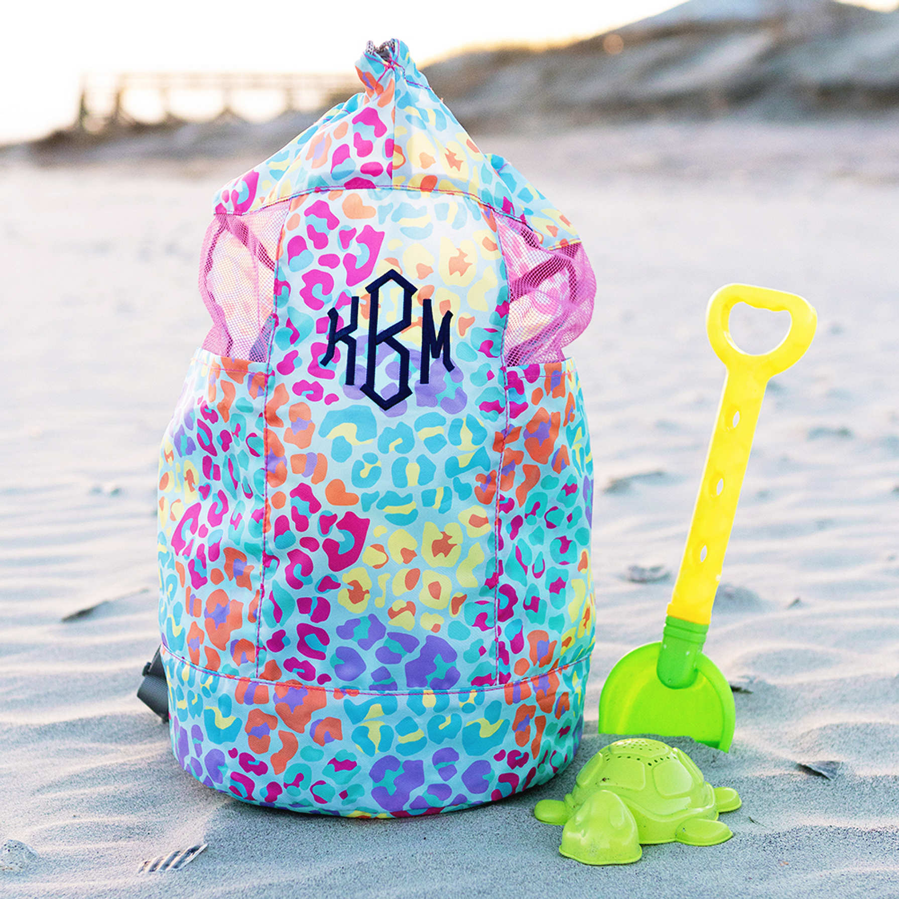Marleylilly Kids | Personalized Beach Backpack Bag
