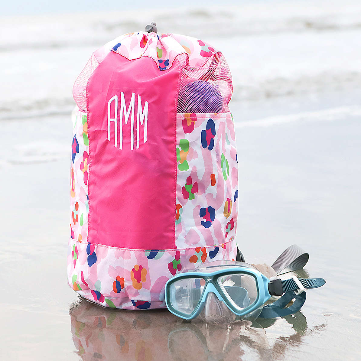 Marleylilly Kids | Personalized Beach Backpack Bag