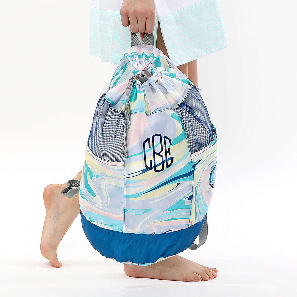 Marleylilly Kids | Personalized Beach Backpack Bag