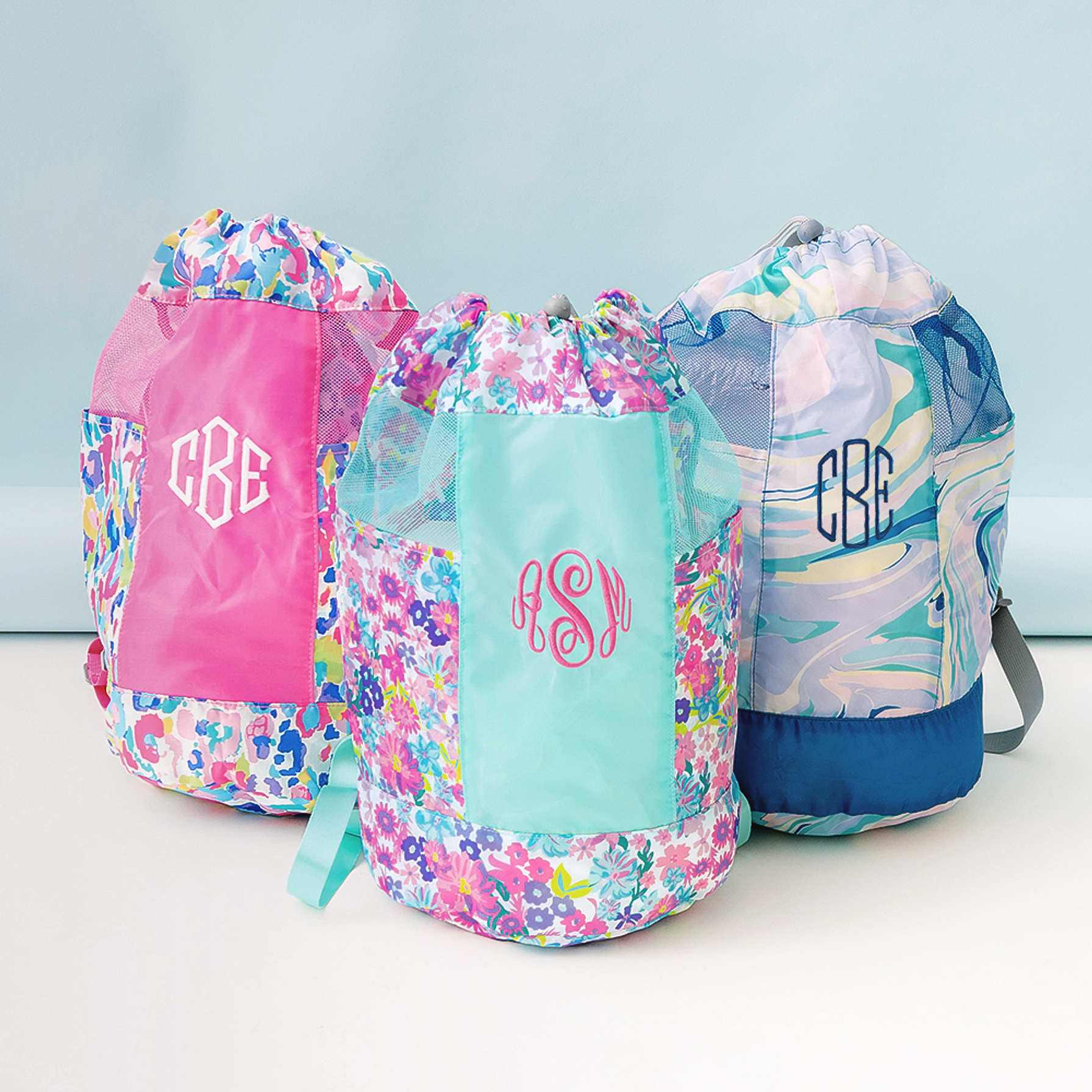 Marleylilly Kids | Personalized Beach Backpack Bag