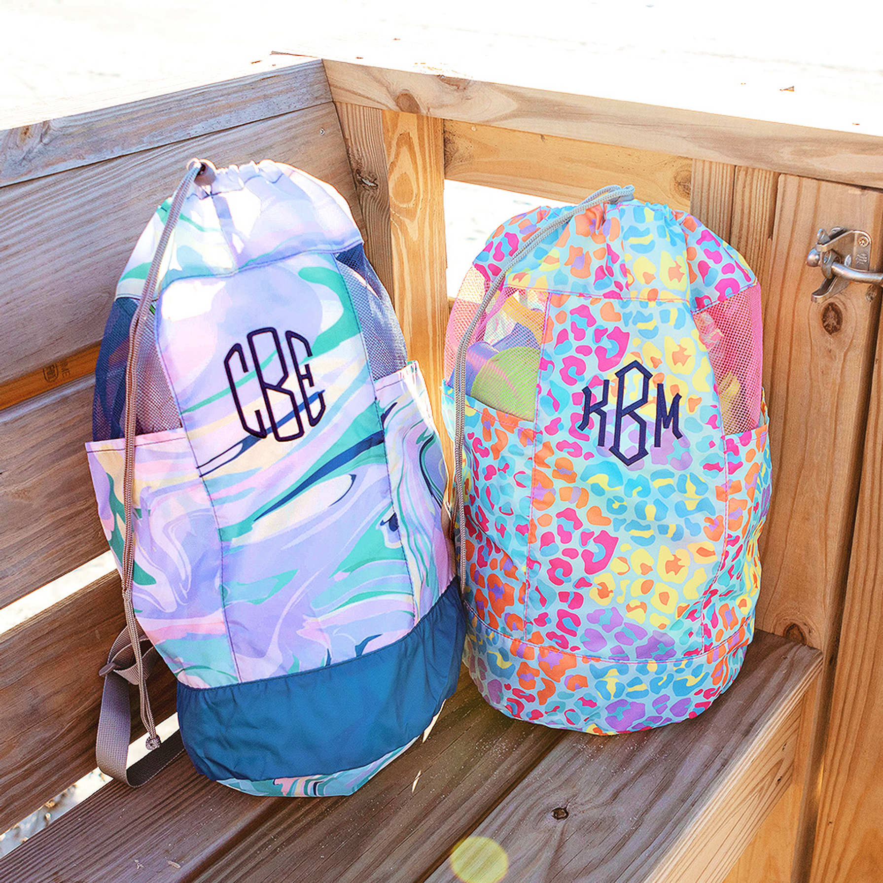 Marleylilly Kids | Personalized Beach Backpack Bag