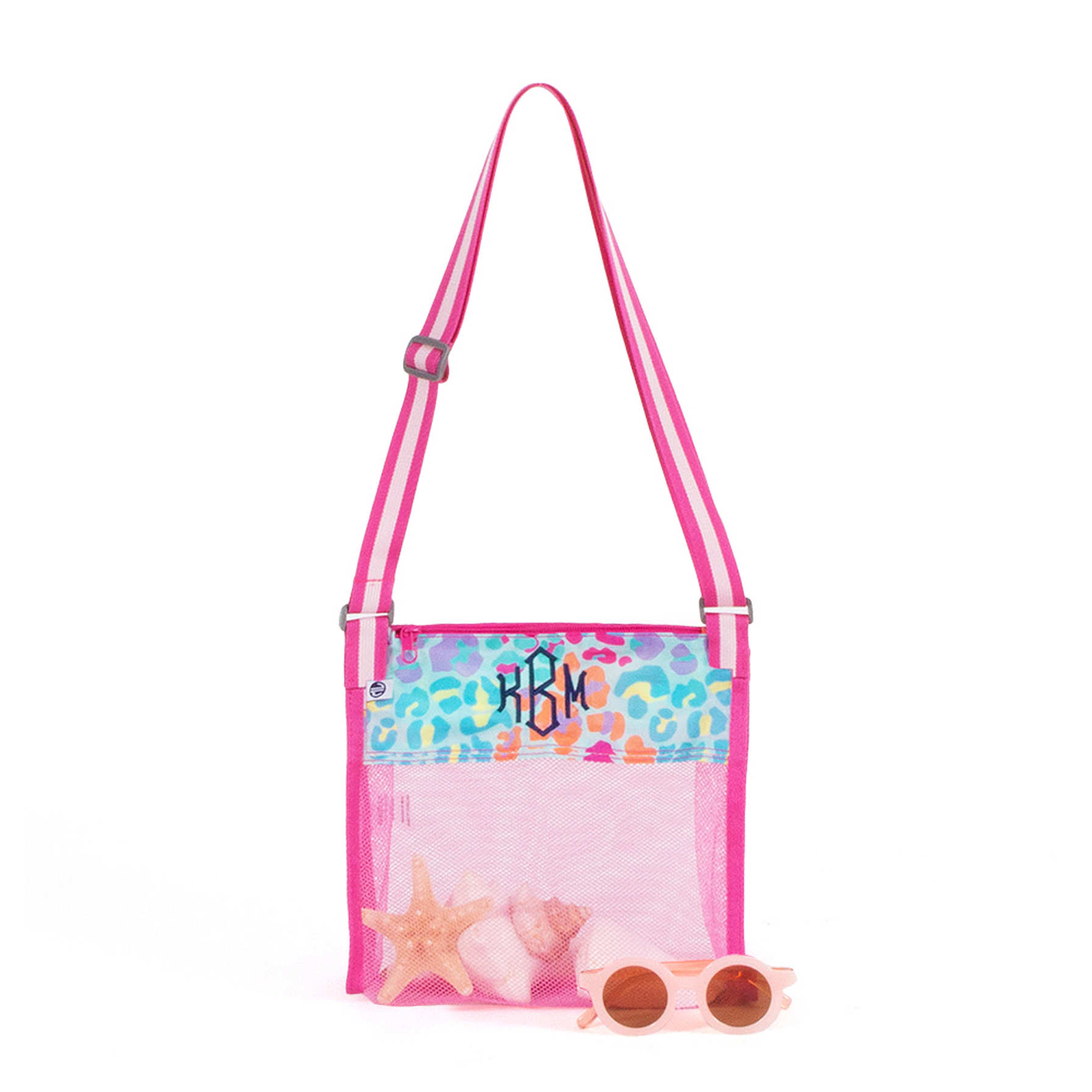 Marleylilly Kids | Personalized Seashell Bag