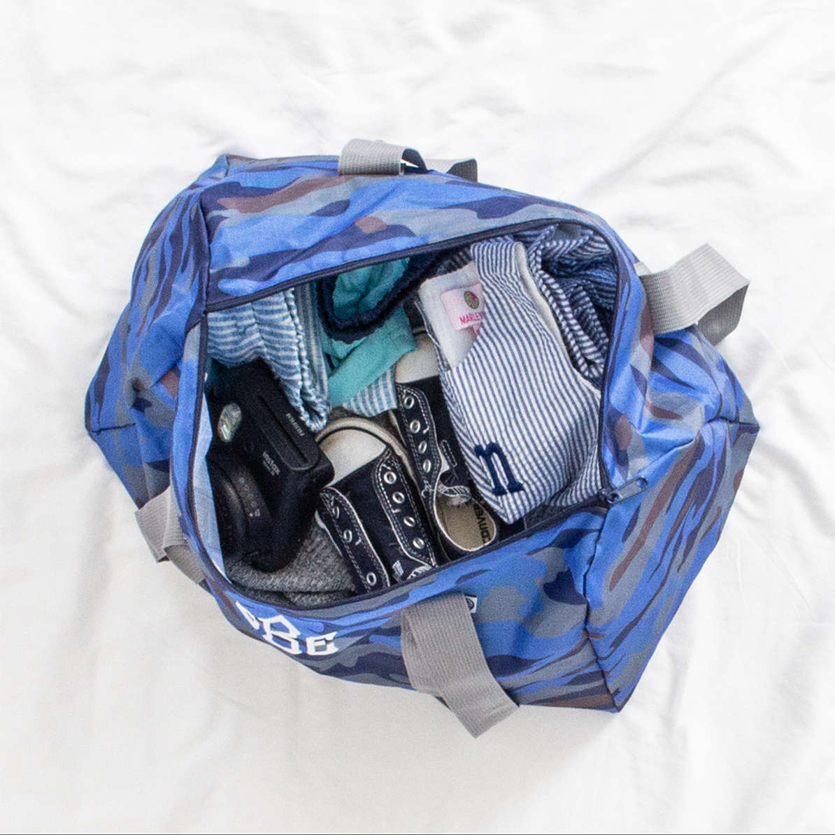 Marleylilly Kids | Personalized Duffel Bag