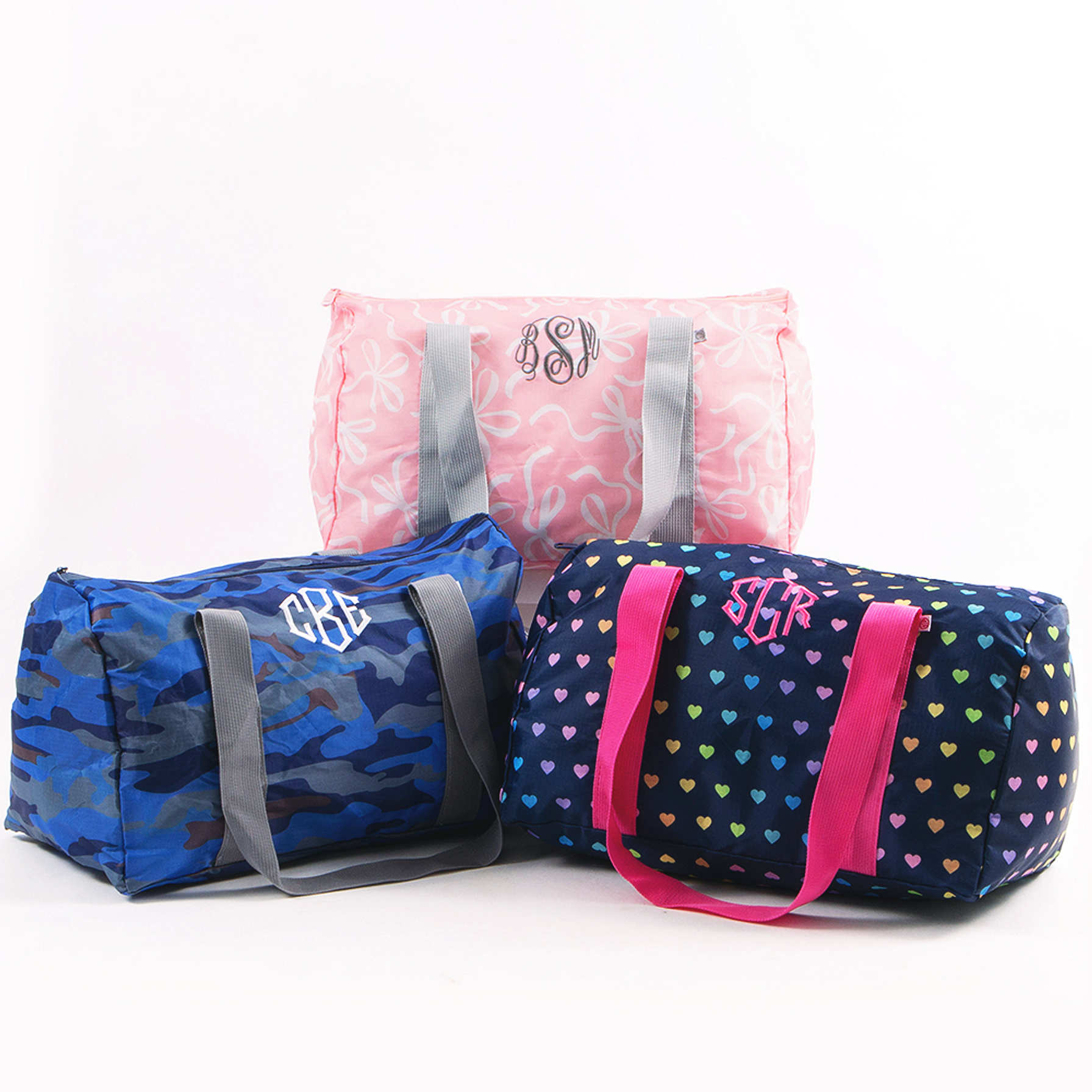 Marleylilly Kids | Personalized Duffel Bag